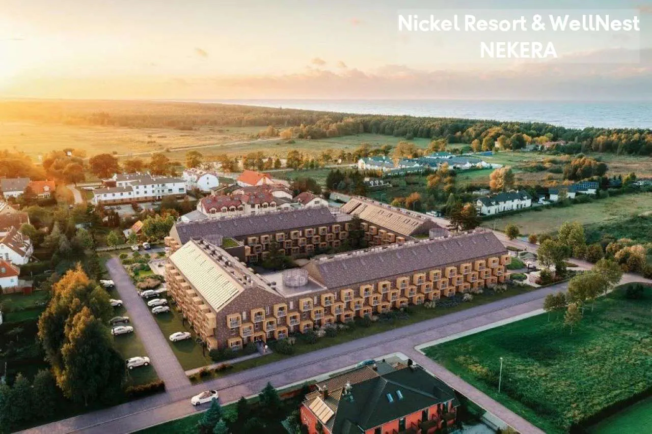 Hotel Nickel Resort & Wellnest - Polska Pomorze Zachodnie na Wakacje.pl