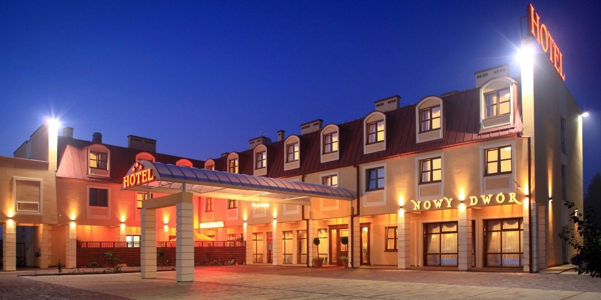 Wakacje w Nowy Dwór Zaczernie w Polsce z Nekera - Wczasy na Wakacje.pl