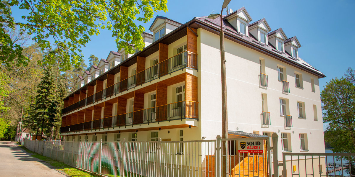 Wakacje w Ośrodek Gawra w Polsce z Nekera - Wczasy na Wakacje.pl