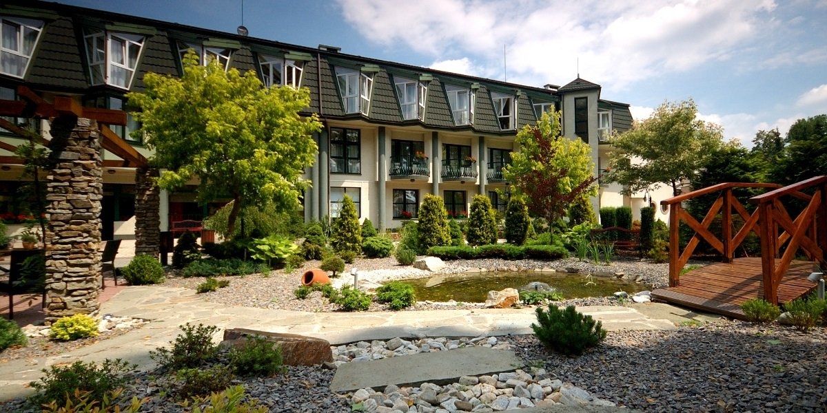 Hotel Papuga Park - Polska Beskid Śląski na Wakacje.pl
