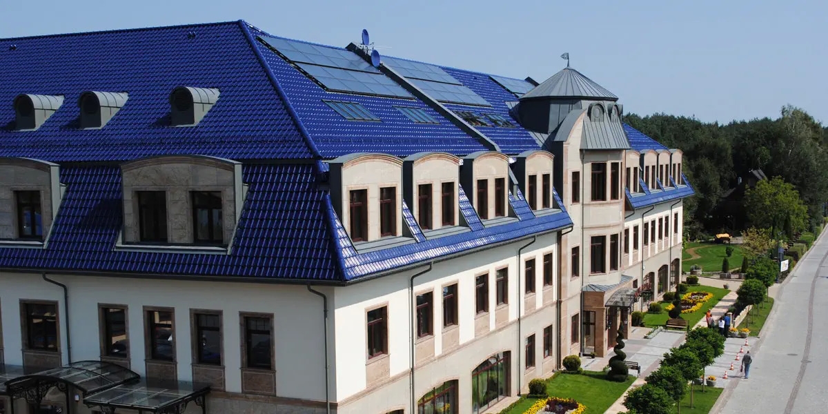 Hotel Park Kajetany - Polska Mazowsze na Wakacje.pl