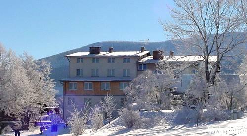 Hotel Patryn - Polska Karkonosze na Wakacje.pl