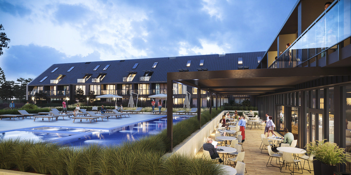 Hotel Saltic Resort & Spa - Polska Wybrzeże Bałtyckie na Wakacje.pl