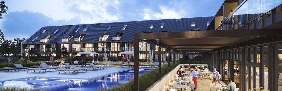 Hotel Saltic Resort & Spa Łeba - Polska Wybrzeże Bałtyckie na Wakacje.pl