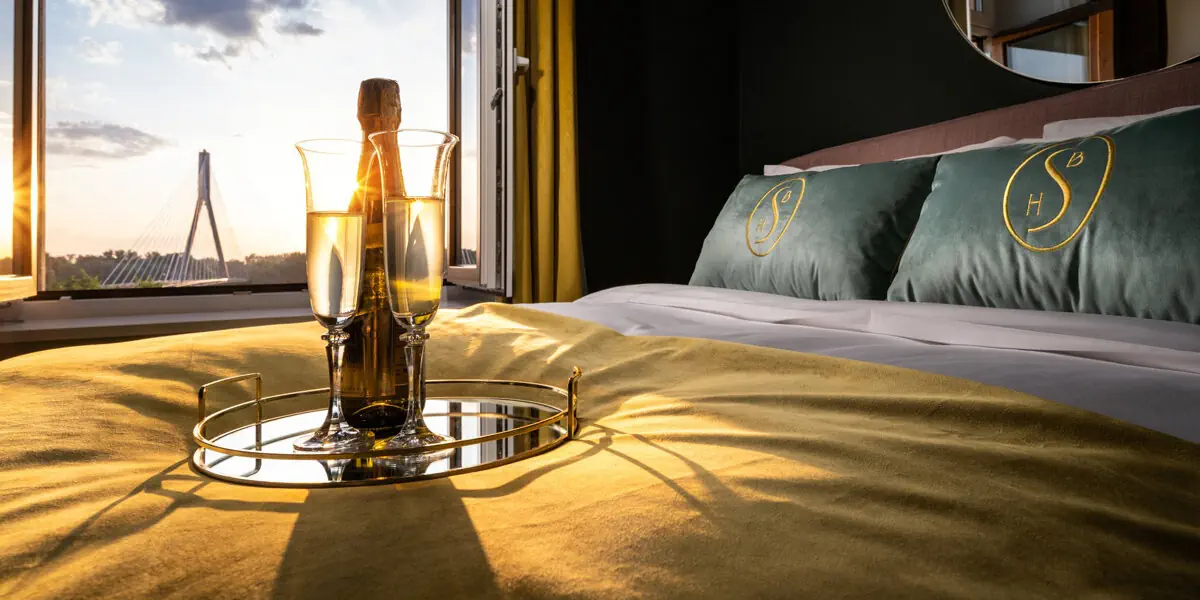 Hotel Sava Boutique - Polska Mazowsze na Wakacje.pl