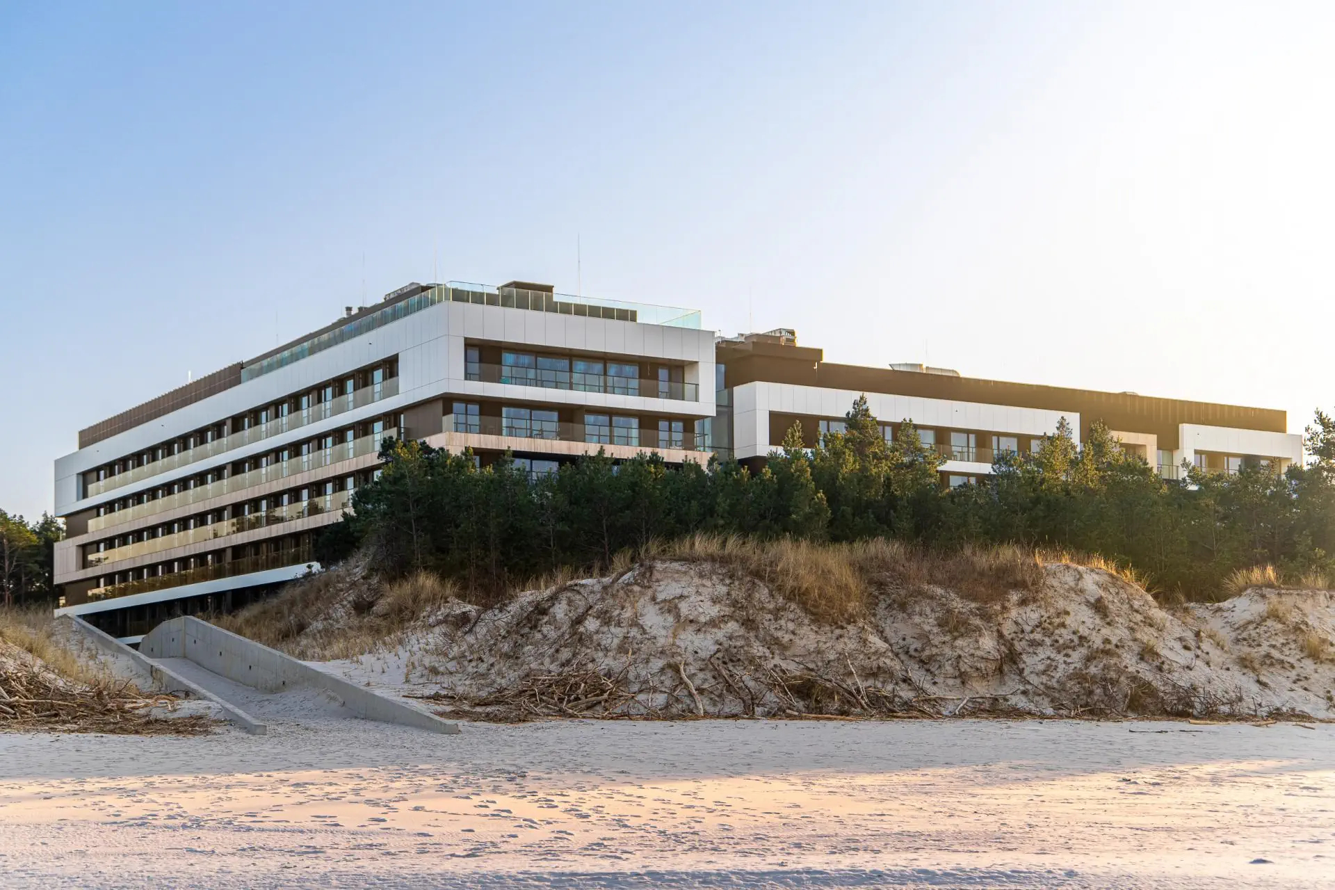 Hotel Shellter Resort & Spa - Polska Pomorze Zachodnie na Wakacje.pl