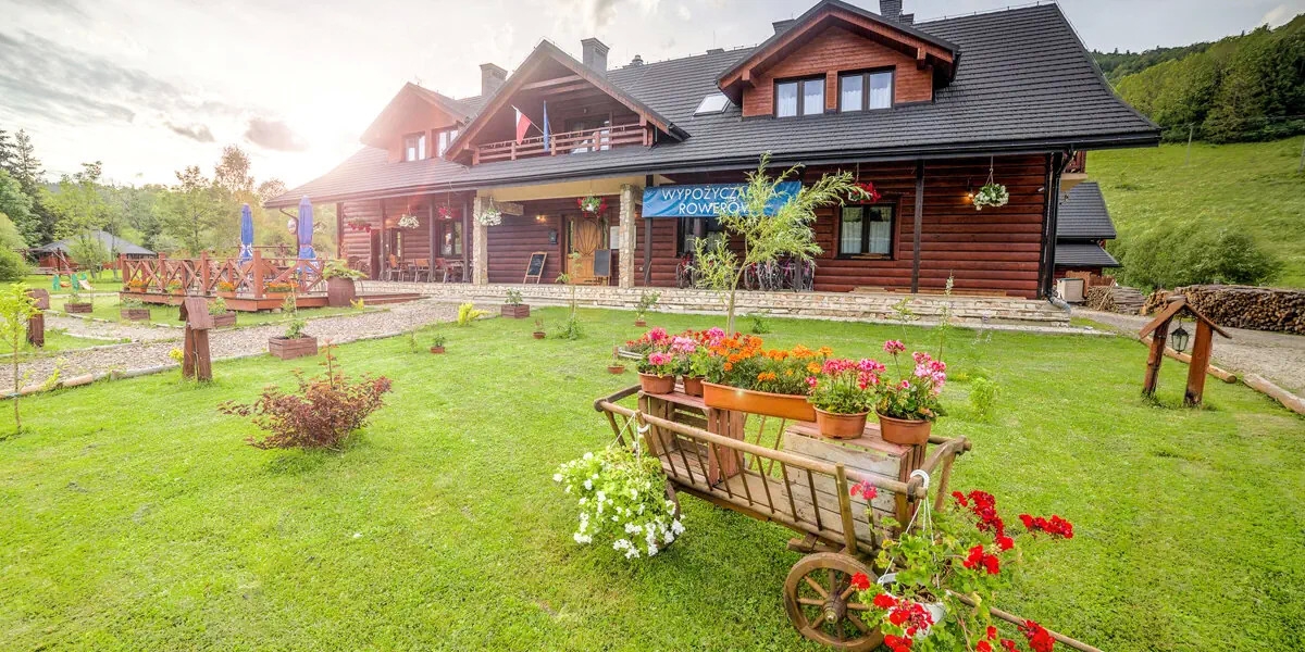 Wakacje w Solny Resort (ex. Pensjonat Solny) w Polsce z Nekera - Wczasy ...