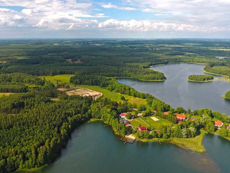 Wakacje w Stary Młyn Strzeszyn w Polsce z Nekera - Wczasy na Wakacje.pl