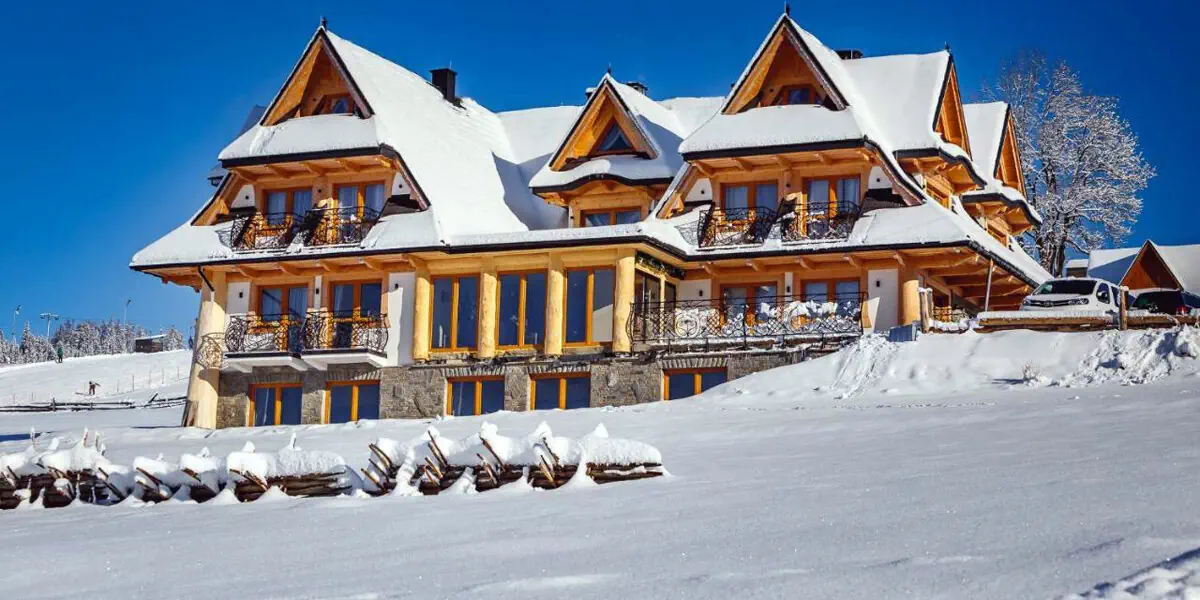 Hotel Willa Dorula - Polska Tatry i Podhale na Wakacje.pl