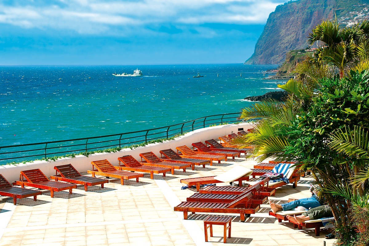 Hotel Madeira Regency Palace - Portugalia Madera na Wakacje.pl