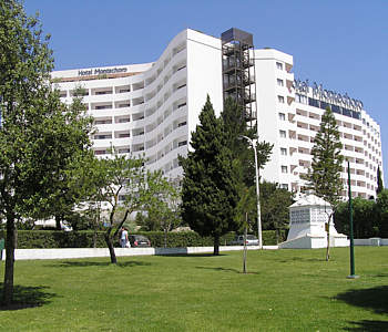 Hotel Montechoro - Portugalia Algarve na Wakacje.pl