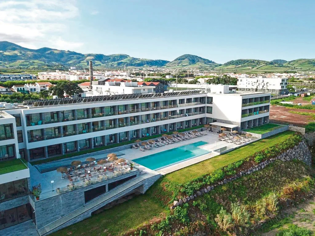 Hotel Verde Mar & Spa - Portugalia Azory na Wakacje.pl