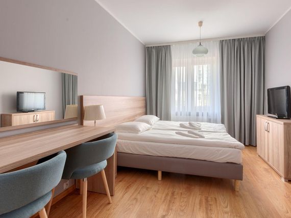 Wakacje w Posejdon (Międzyzdroje) w Polsce z Nekera - Wczasy na Wakacje.pl