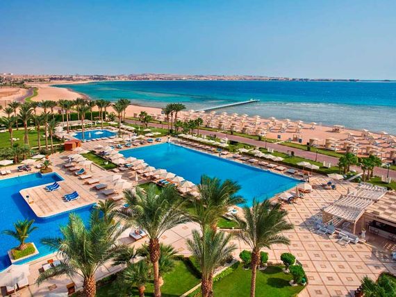 Wakacje w Premier Le Reve w Egipcie z Coral Travel - Wczasy na Wakacje.pl