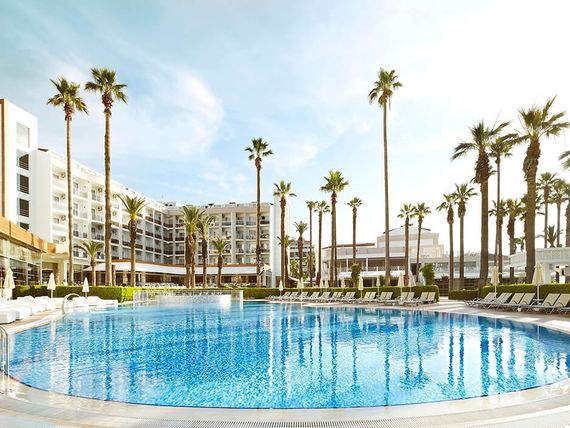 Wakacje w Prime Beach (ex. Ideal Prime Beach) w Turcji z Coral Travel ...