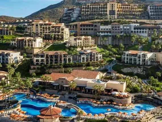 Wakacje w Pueblo Bonito Sunset Beach Resort & Spa w Meksyku z Nekera ...