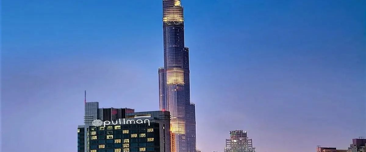 Wakacje w Pullman Deira City Center w Emiratach Arabskich z Best Reisen ...