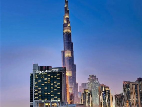 Wakacje w Pullman Deira City Center w Emiratach Arabskich z Best Reisen ...
