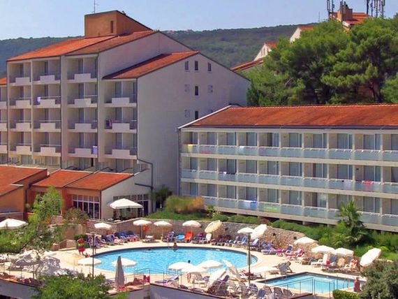 Wakacje w Rabac Sunny Hotel & Residence (ex. Miramar Sunny Hotel by Valamar w Chorwacji z Exim ...