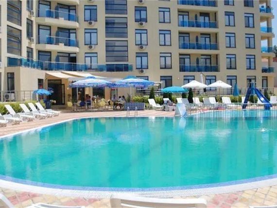 Wakacje w Rainbow 1 Holiday Complex w Bułgarii z Anex Poland - Wczasy ...