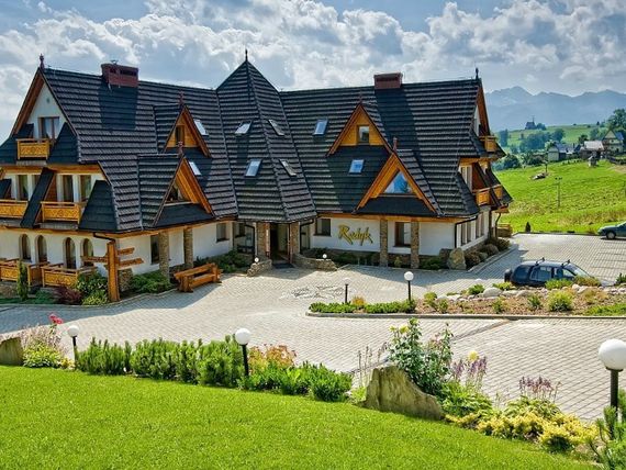 Wakacje w Redyk Ski & Relax w Polsce z Nekera - Wczasy na Wakacje.pl
