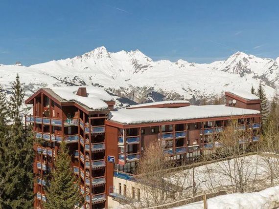 Wakacje w Residence Le Thuria - Le Ruitor we Francji z SnowTrex ...