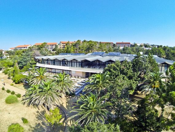 Wakacje w Residence San Marino w Chorwacji z Exim Tours - Wczasy na Wakacje.pl