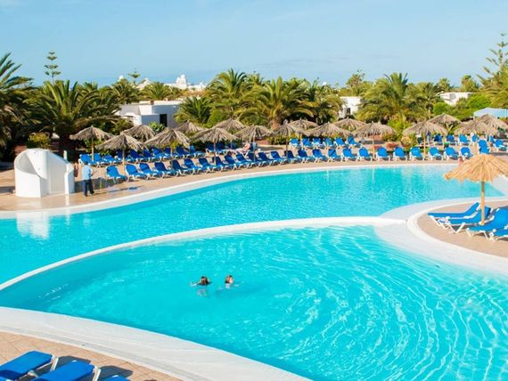 Wakacje w Rio Playa Blanca w Hiszpanii z TOP Touristik - Wczasy na ...