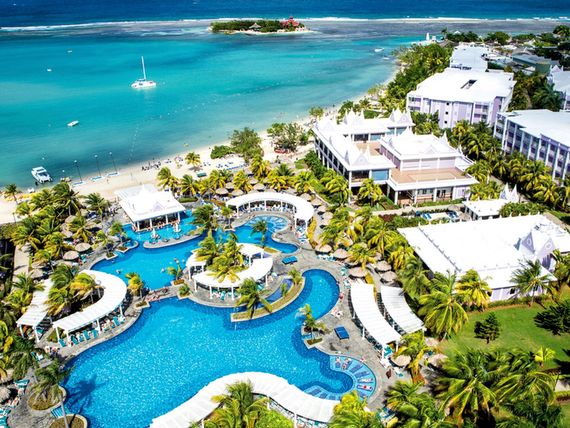 Wakacje w Riu Montego Bay na Jamajce z Orka Travel - Wczasy na Wakacje.pl