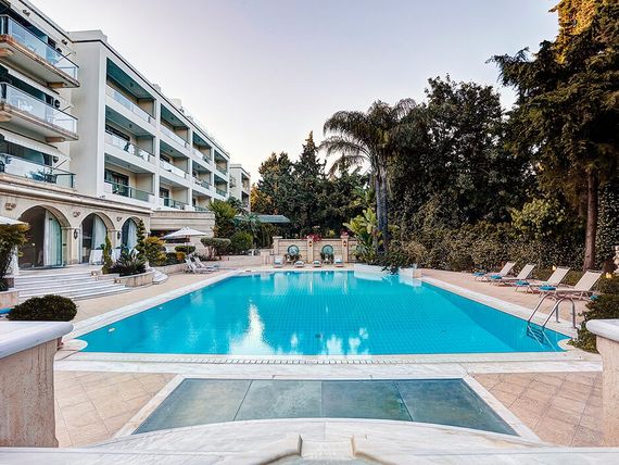 Wakacje w Rodos Park Suites & Spa w Grecji z TOP Touristik - Wczasy na ...