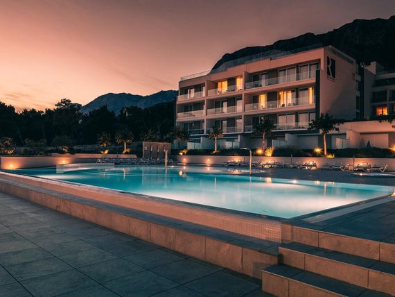 Wakacje w Romana Beach Resort w Chorwacji z Exim Tours - Wczasy na Wakacje.pl