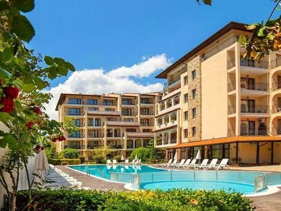 Wakacje w Rose Village w Bułgarii z TOP Touristik - Wczasy na Wakacje.pl