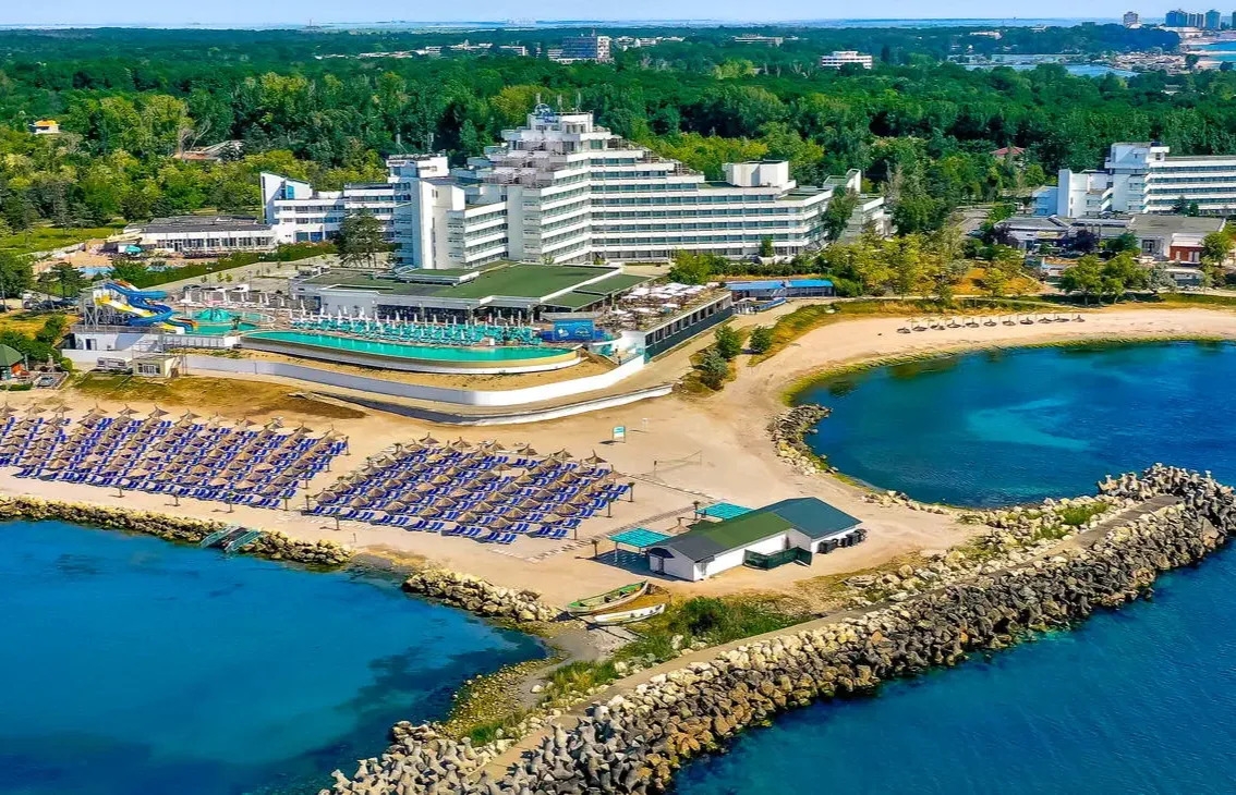 Hotel Mera Onix (Cap Aurora) - Rumunia Wybrzeże Morza Czarnego na ...