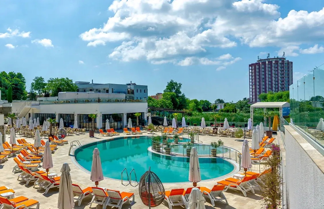 Hotel Mera Resort Venus - Rumunia Wybrzeże Morza Czarnego na Wakacje.pl