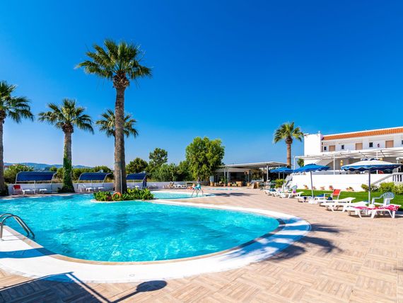 Wakacje w Sabina w Grecji z TOP Touristik - Wczasy na Wakacje.pl