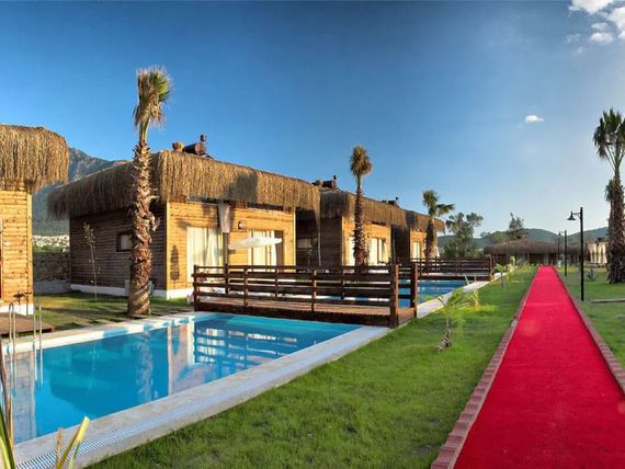 Wakacje w Sahra Su Holiday Village & Spa w Turcji z Coral Travel ...