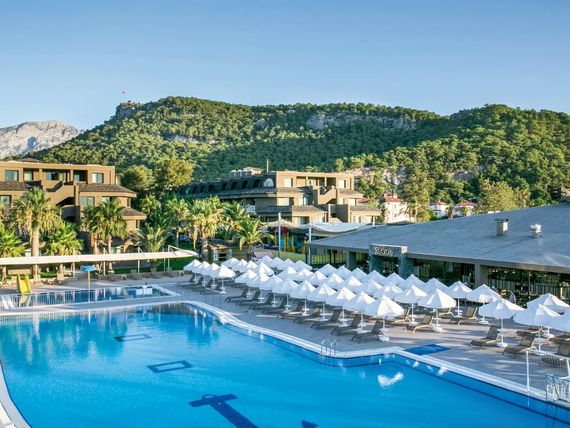 Wakacje w Sailors Beach Club w Turcji z Join UP - Wczasy na Wakacje.pl