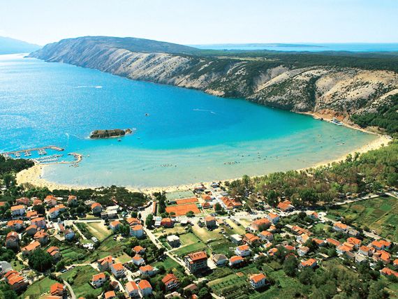 Wakacje w San Marino Sunny Resort - Sahara Rab w Chorwacji z Exim Tours ...