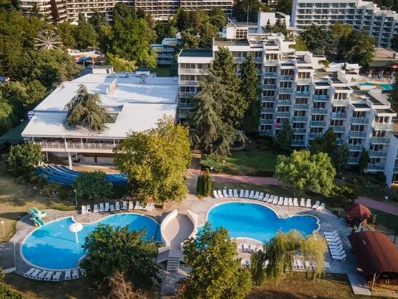 Wakacje W Sandy Beach Ex Orlov W Bułgarii Z Join Up Wczasy Na