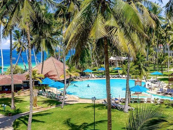 Wakacje w Sarova Whitesands Beach Resort & Spa w Kenii z Prima Holiday ...