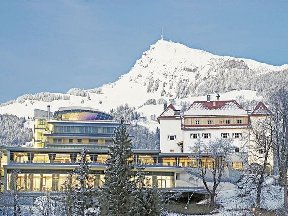 Wakacje w Schloss Lebenberg w Austrii z Exim Tours - Wczasy na Wakacje.pl