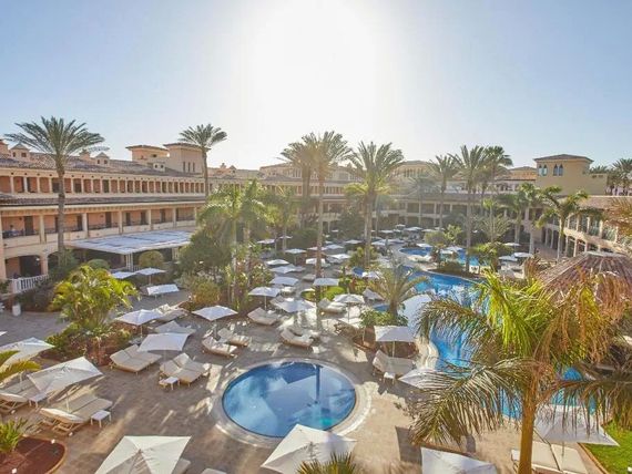 Wakacje w Secrets Bahia Real (ex. Gran Bahia Real) w Hiszpanii z Exim ...