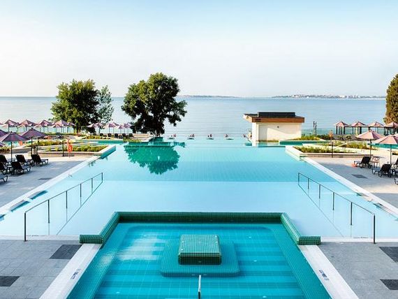 Wakacje w Secrets Sunny Beach Resort & Spa (ex. Riu Palace Sunny Beach ...