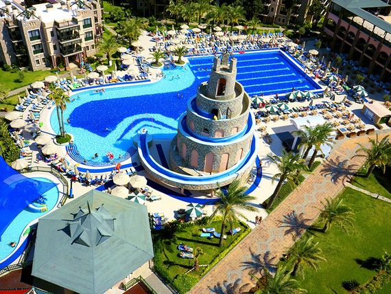 Wakacje w Selectum Collection Bodrum w Turcji z Coral Travel - Wczasy ...