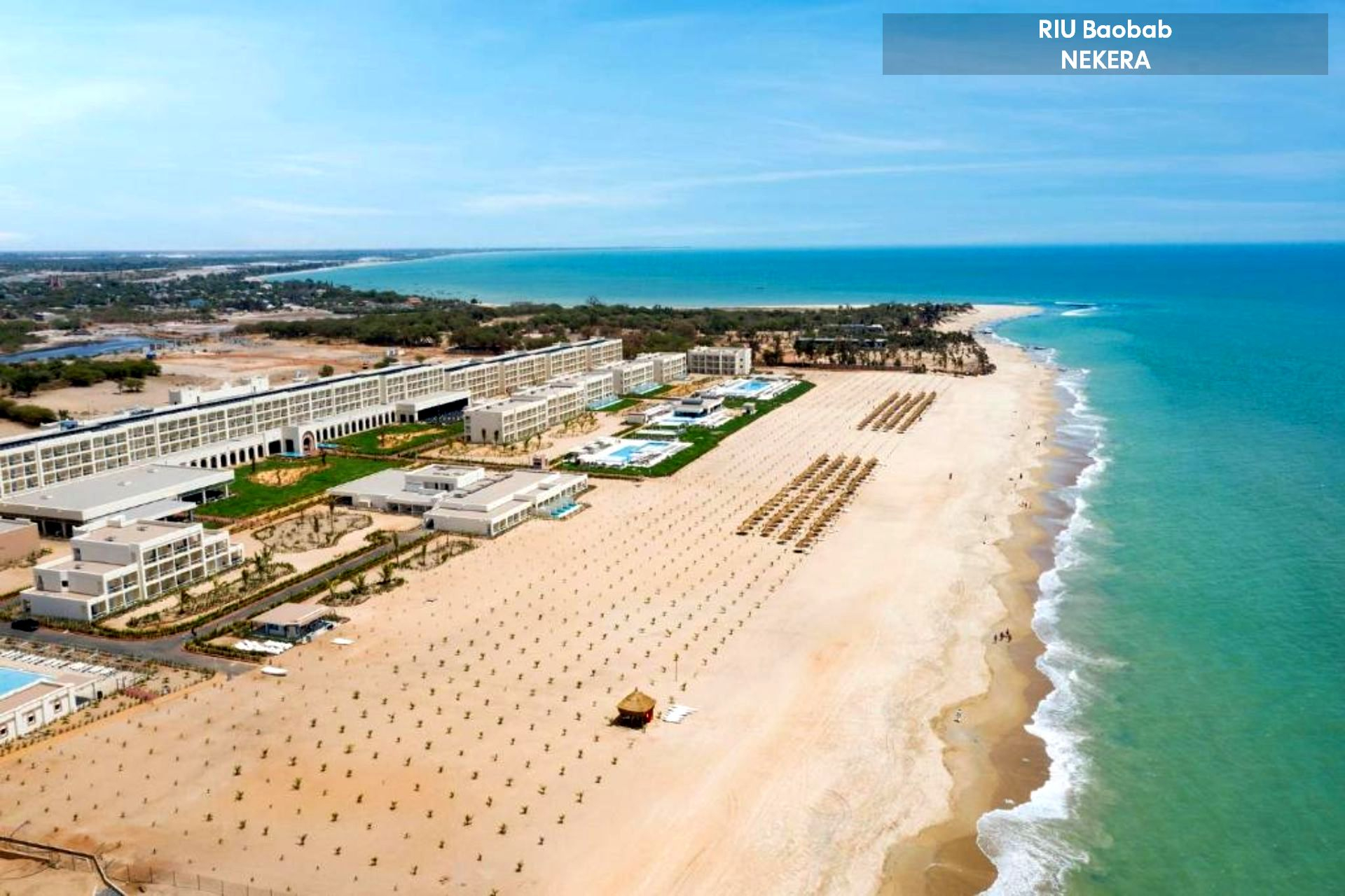 Hotel Riu Baobab - Senegal Petite Cote na Wakacje.pl