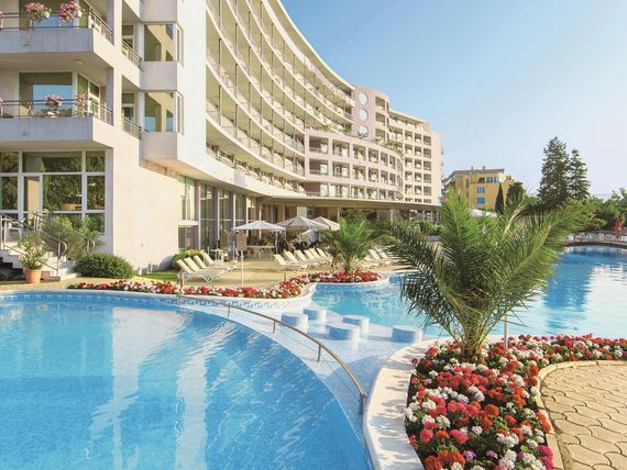 Wakacje w Sentido Neptun Beach w Bułgarii z Exim Tours - Wczasy na ...