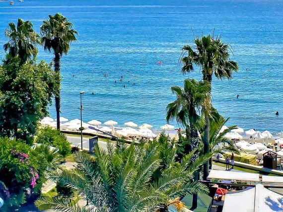 Wakacje w Side Bay (ex. Sun Beach) w Turcji z Exim Tours - Wczasy na ...