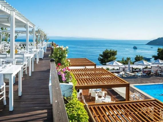Wakacje w Skiathos Palace w Grecji z Nekera - Wczasy na Wakacje.pl