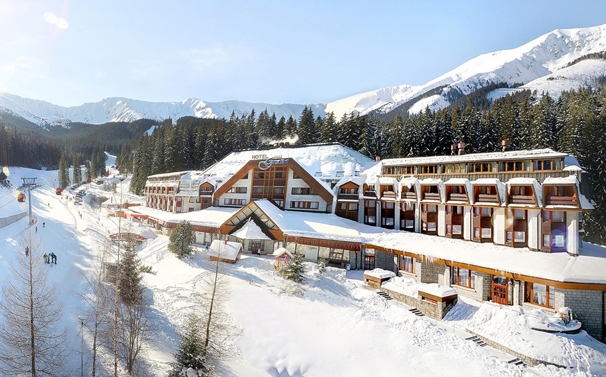 Hotel Grand Jasna - Słowacja Chopok na Wakacje.pl