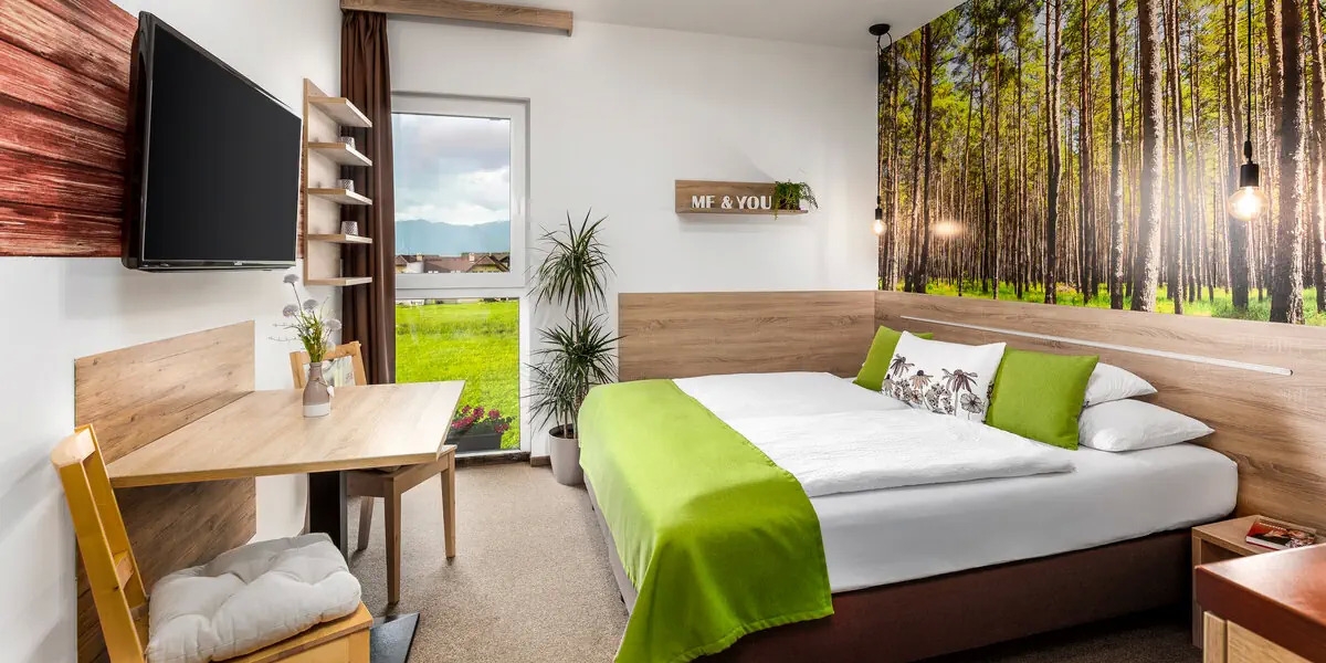 Hotel Hilson Jasna Garden Resort - Słowacja Tatry Niskie na Wakacje.pl